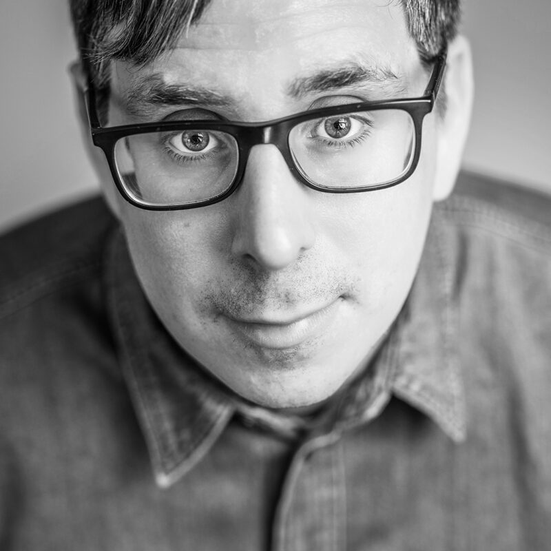 Francis Foster - Comedian